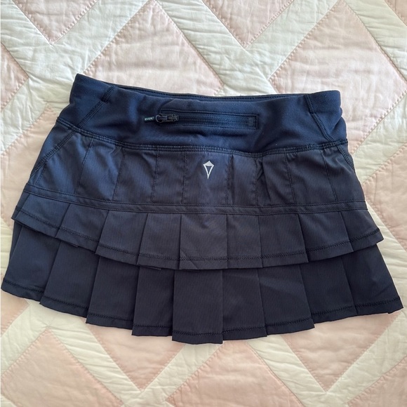 Ivivva | Bottoms | Ivivva By Lululemon Girls Set The Pace Skirt | Poshmark
